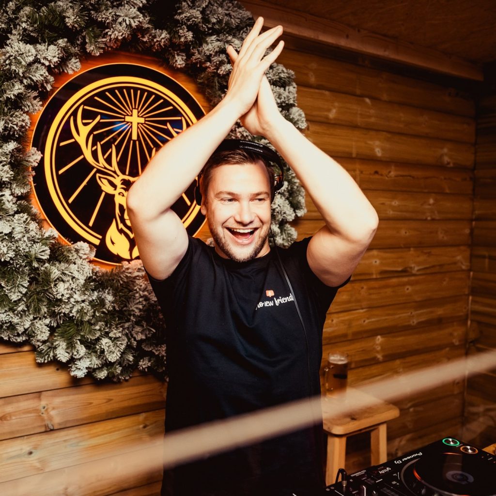 Jägerbar, das ist Wunderbar!