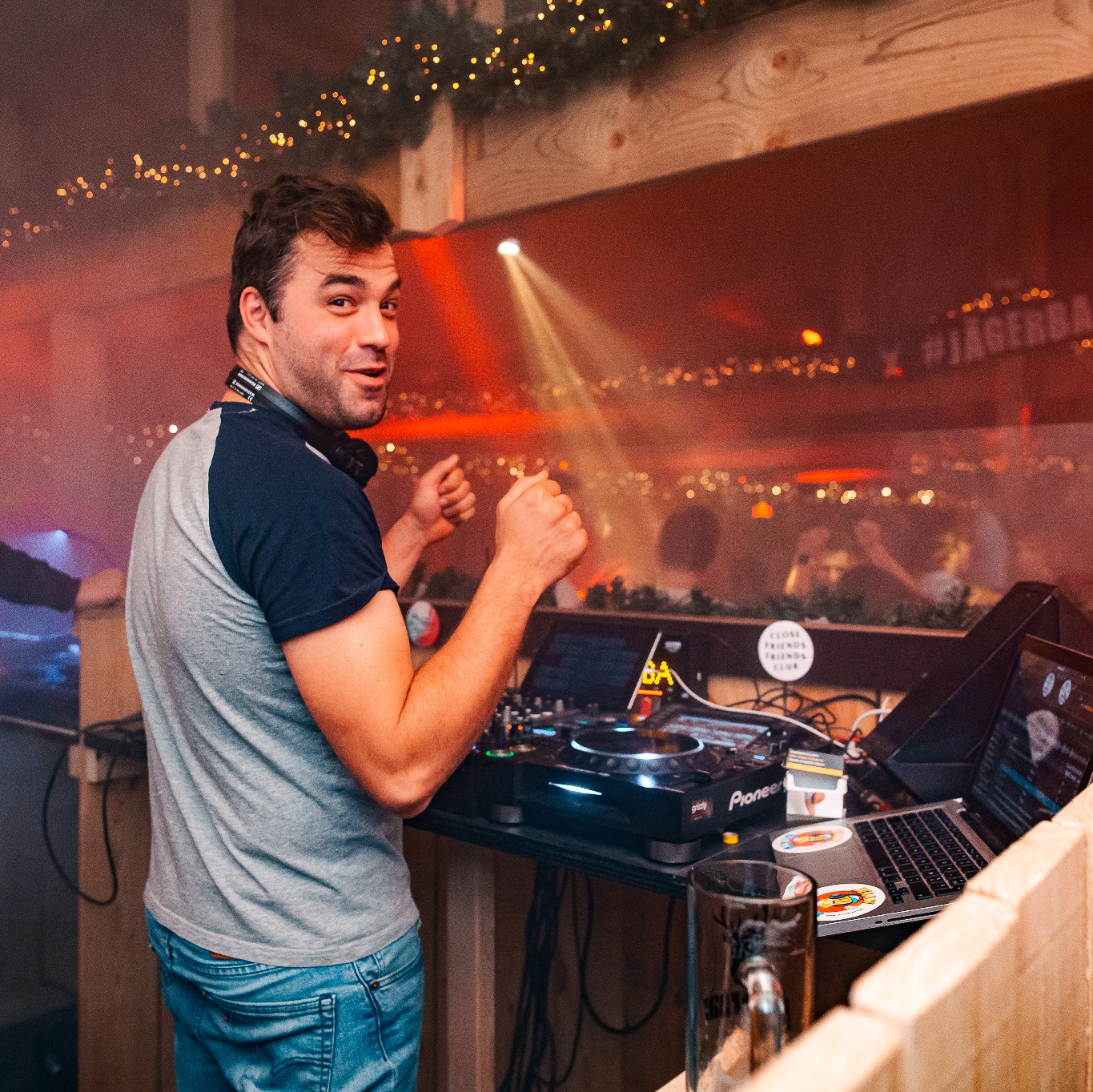 Jägerbar, das ist Wunderbar!